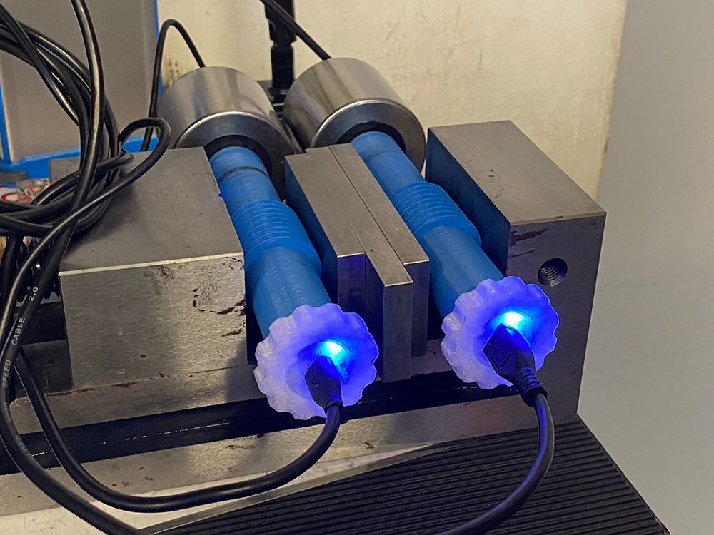 Use Case: Sensor Integrated Rolling Elements – Wireless Sensing